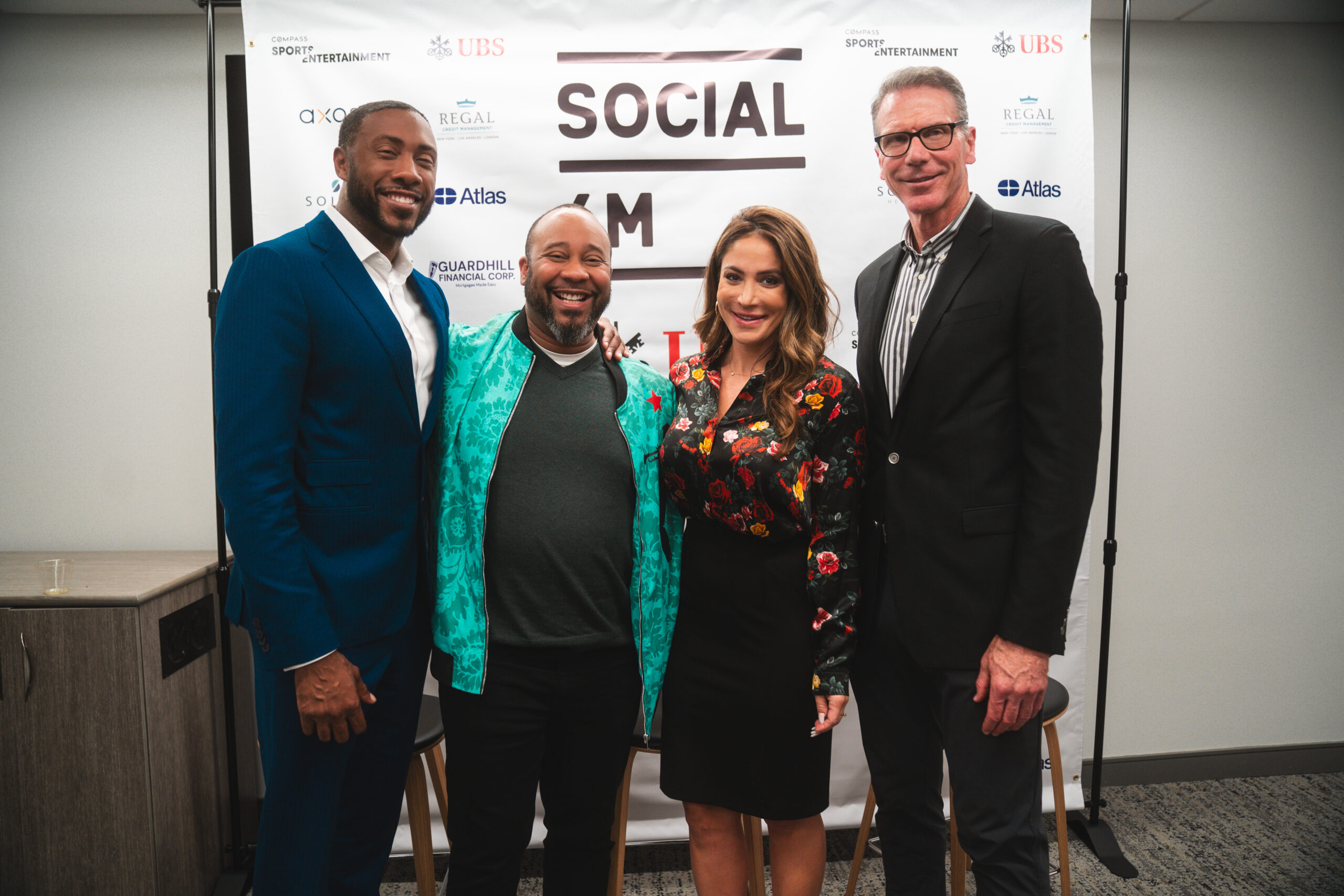 Behind the Scenes of Touring - 2024 Events | Social4M